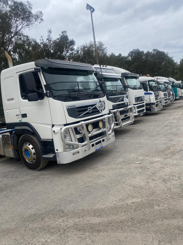 About Us - GM Freight